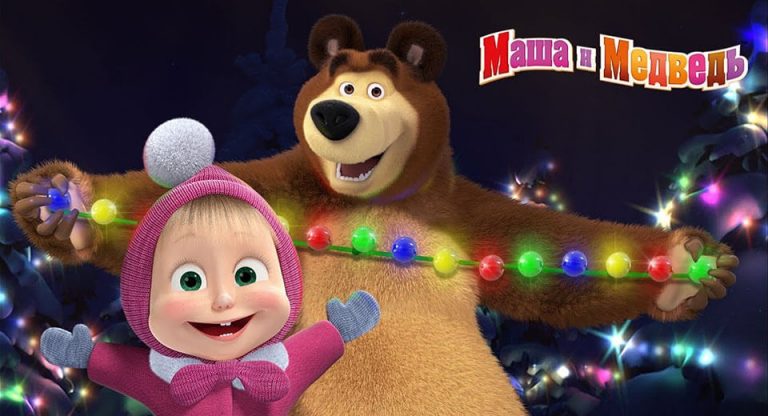 Characters from Fairy Tales and Movies Invented in Russia