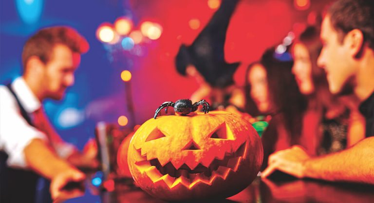 Halloween Words and Phrases in Russian