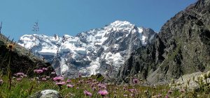 5 Highest Mountains in Russia